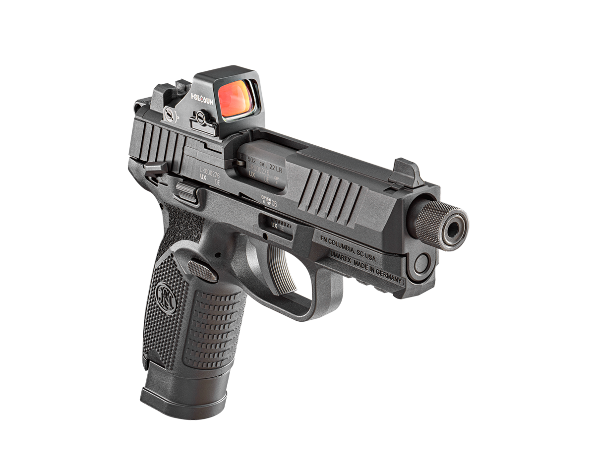 FN 502 Tactical Black FN 502 Tactical Black