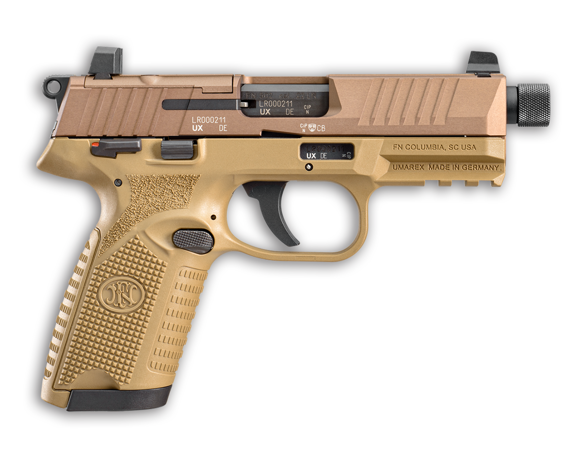 FN 502 Tactical FDE FN 502 Tactical FDE