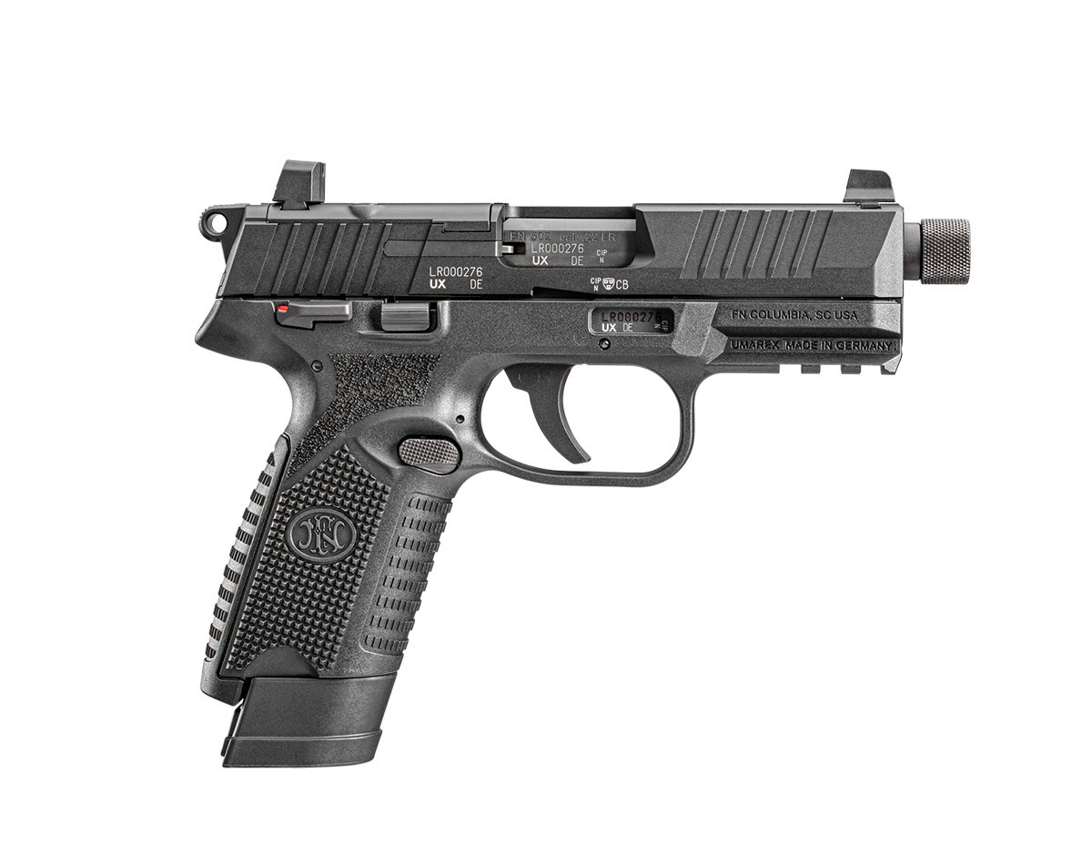 FN 502 Tactical Black FN 502 Tactical Black